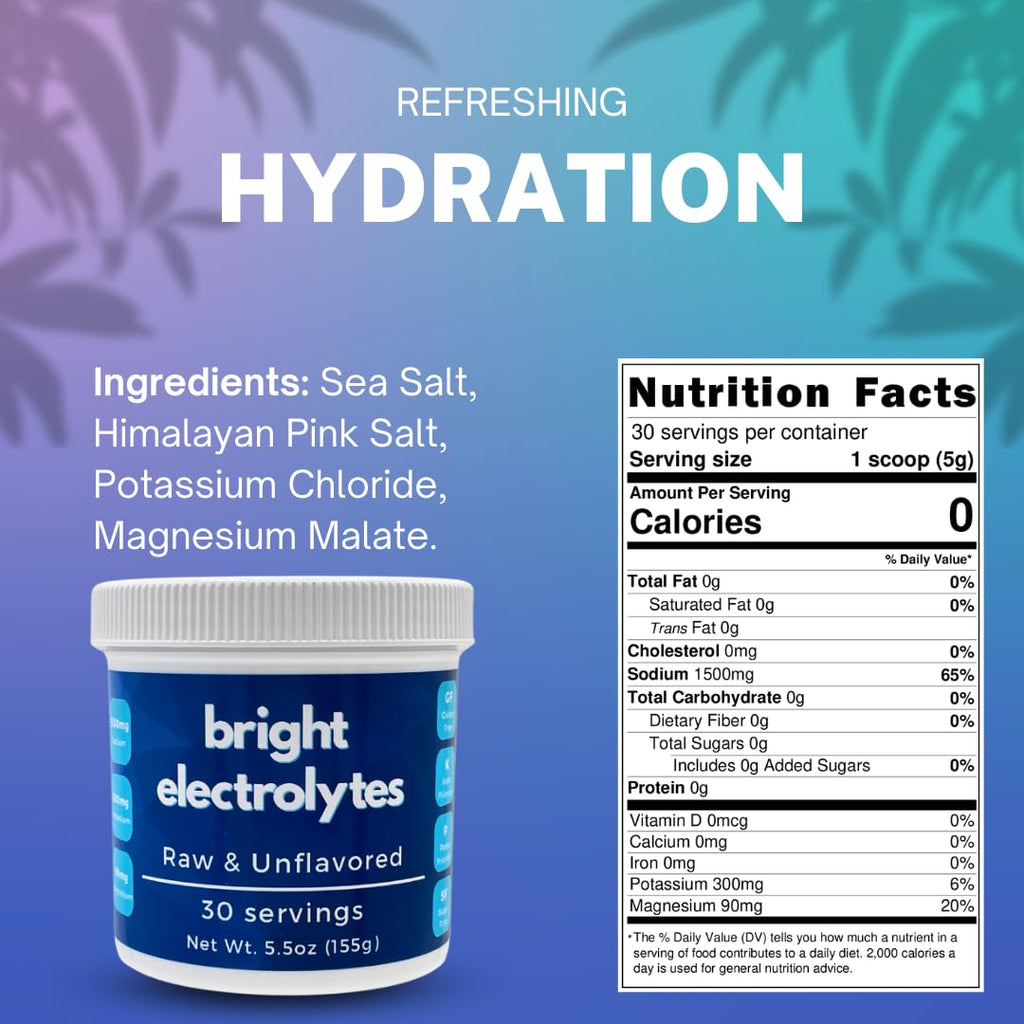 natural hydration for active lifestyles