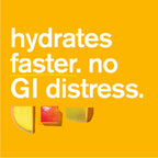 Natural hydration for athletes