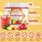 natural hydration for workouts