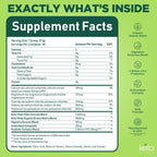natural hydration greens powders