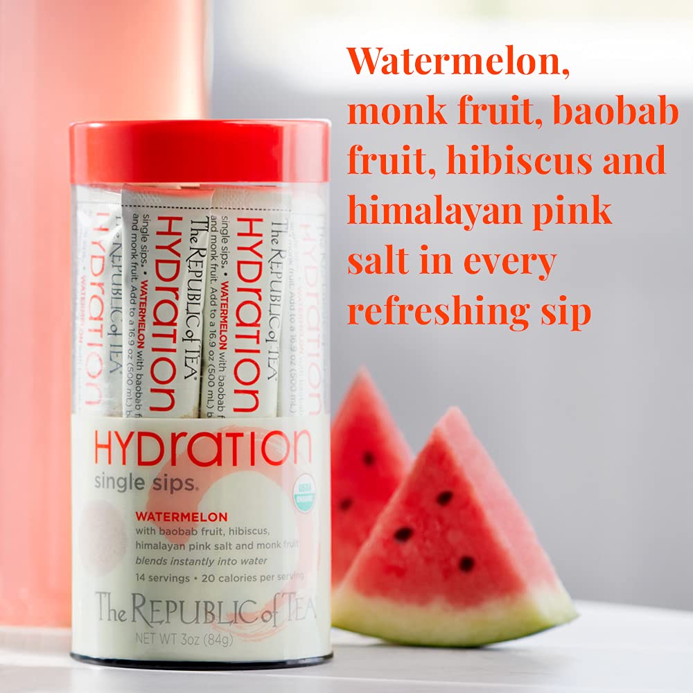 natural hydration herbal infusion