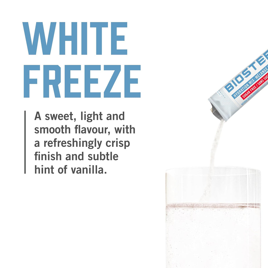 natural hydration mix for athletes