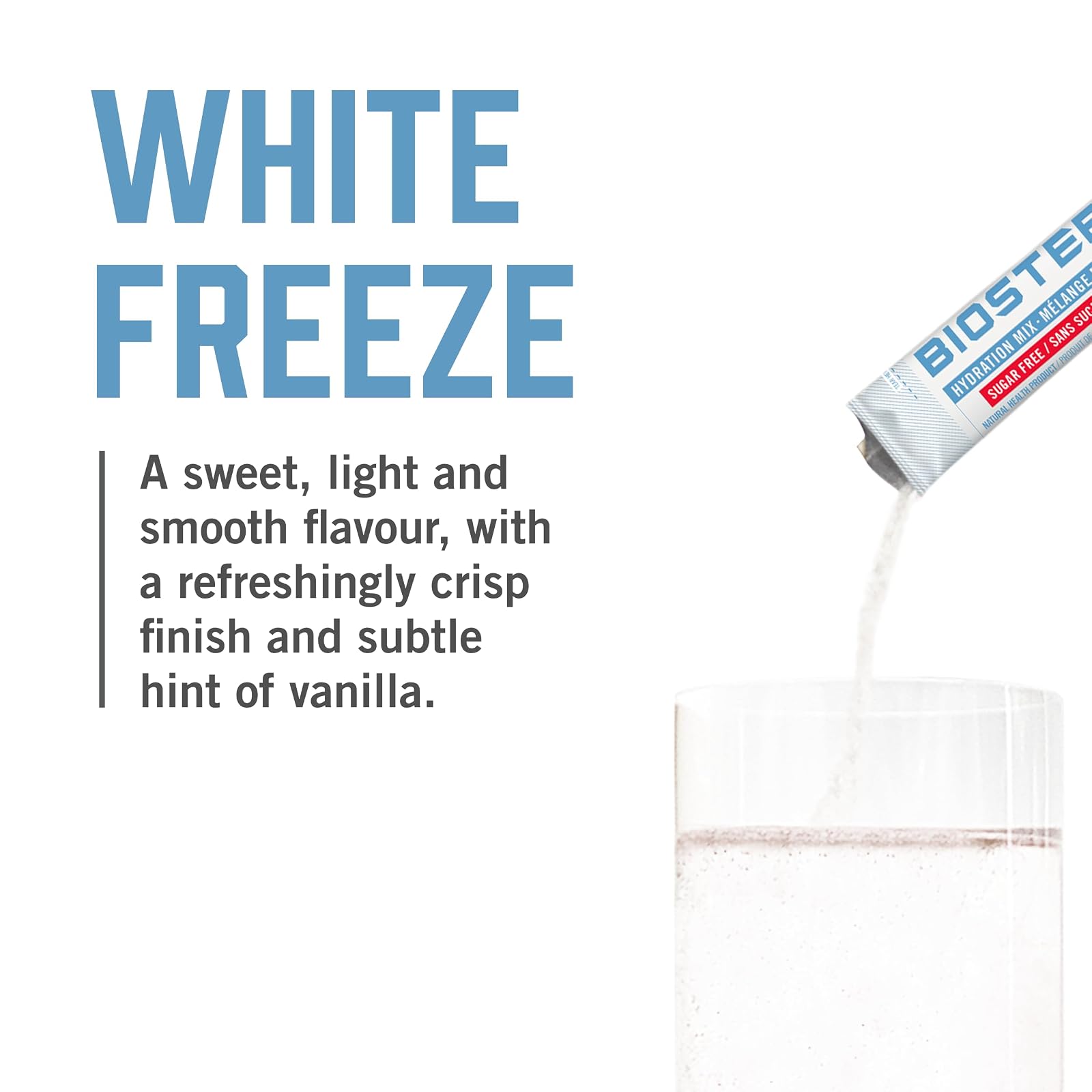 natural hydration mix for athletes
