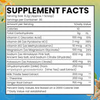 natural hydration mix for workouts