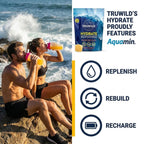 natural hydration powder for athletes
