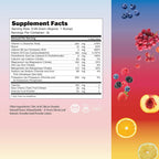 natural hydration powder with electrolytes