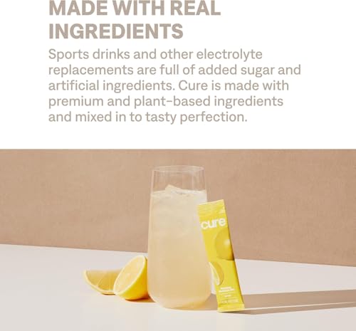 Natural hydration solution for daily use