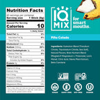 natural hydration solution with IQMIX