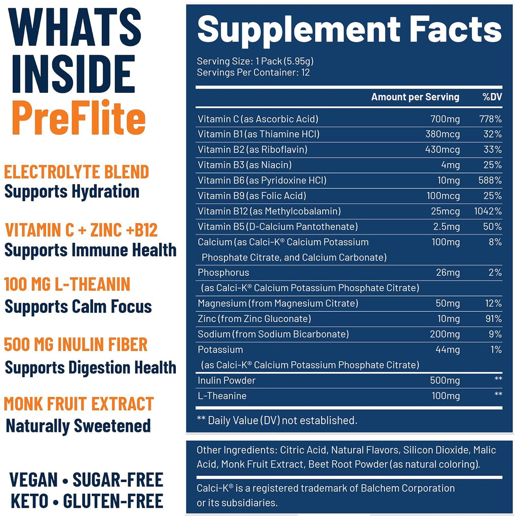 natural hydration support for active lifestyles