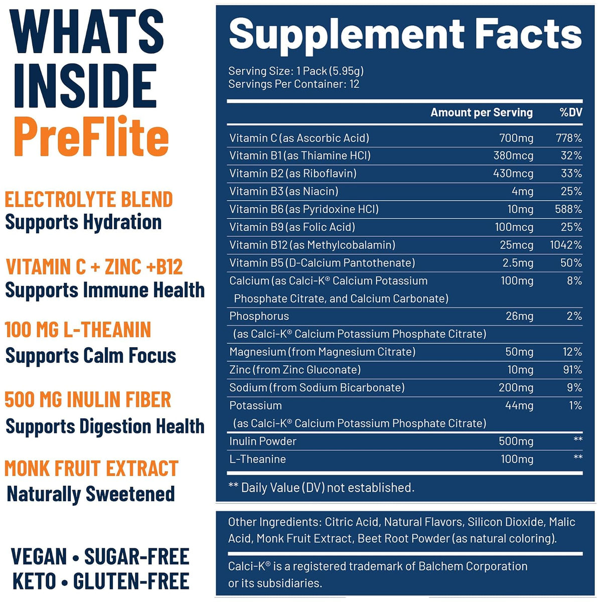 natural hydration support for active lifestyles