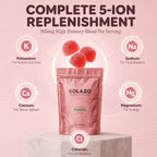 Natural hydration support with Solazo