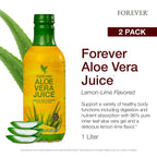 natural hydration with aloe vera