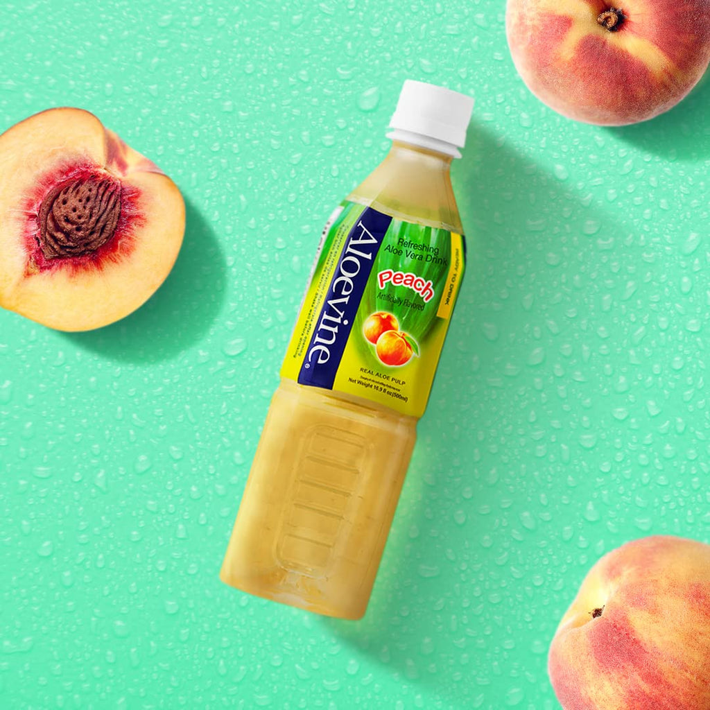 natural hydration with aloe vera