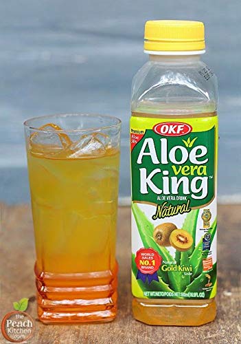 natural hydration with aloe vera