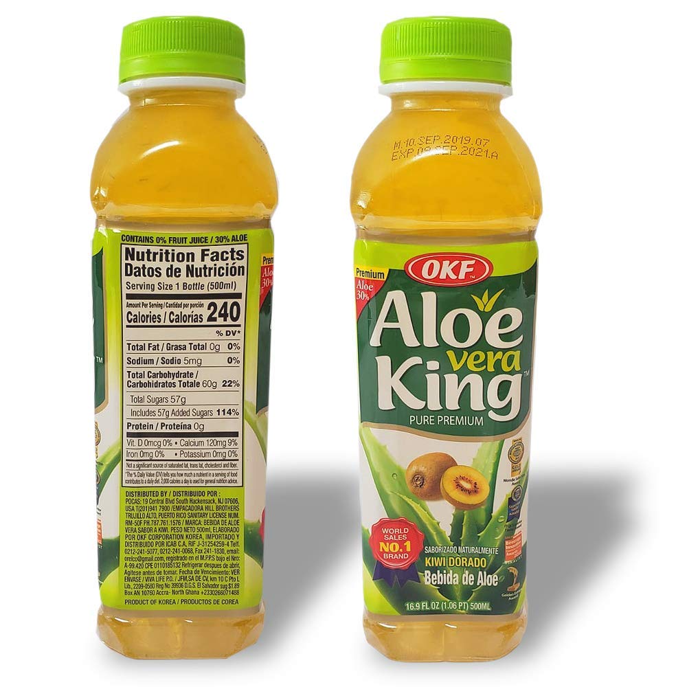 natural hydration with aloe vera