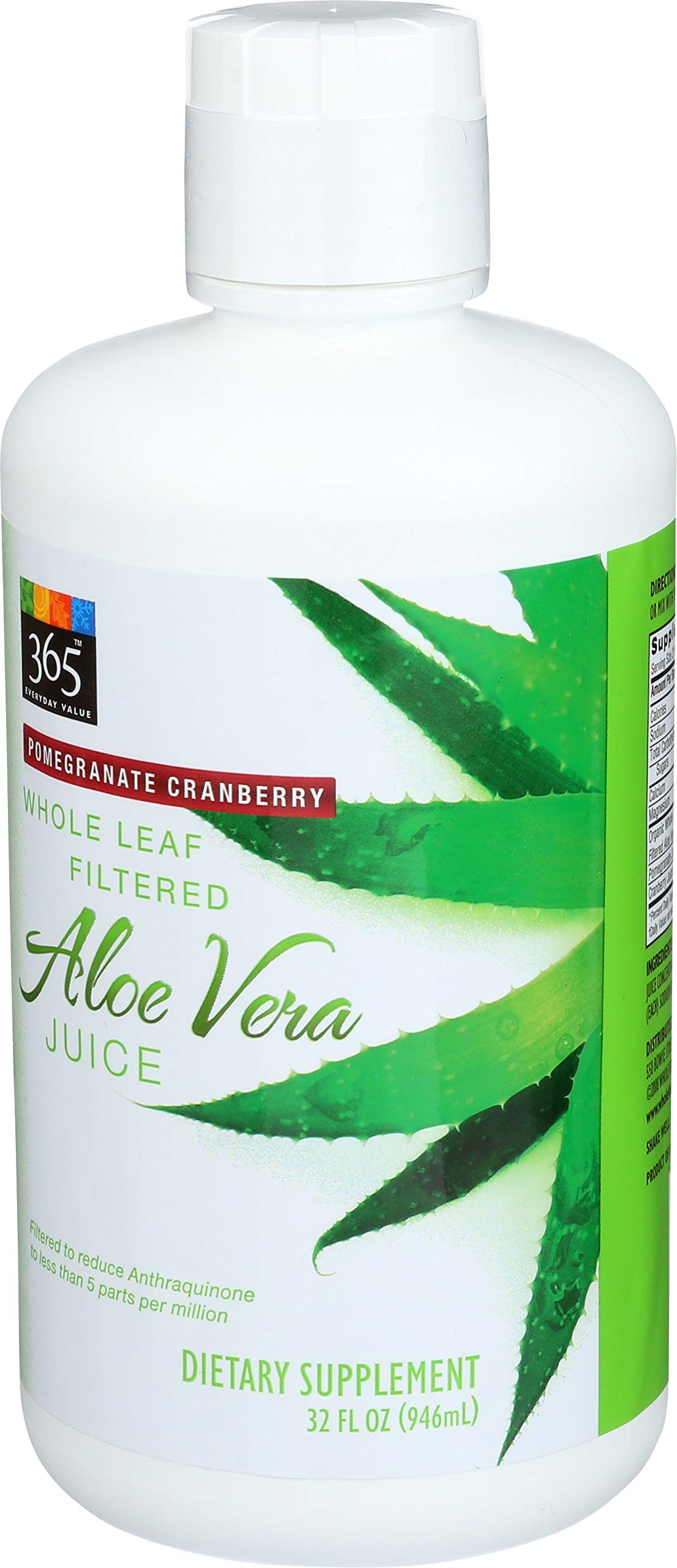 natural hydration with aloe vera