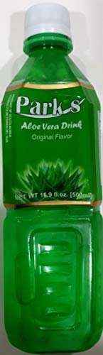 natural hydration with aloe vera