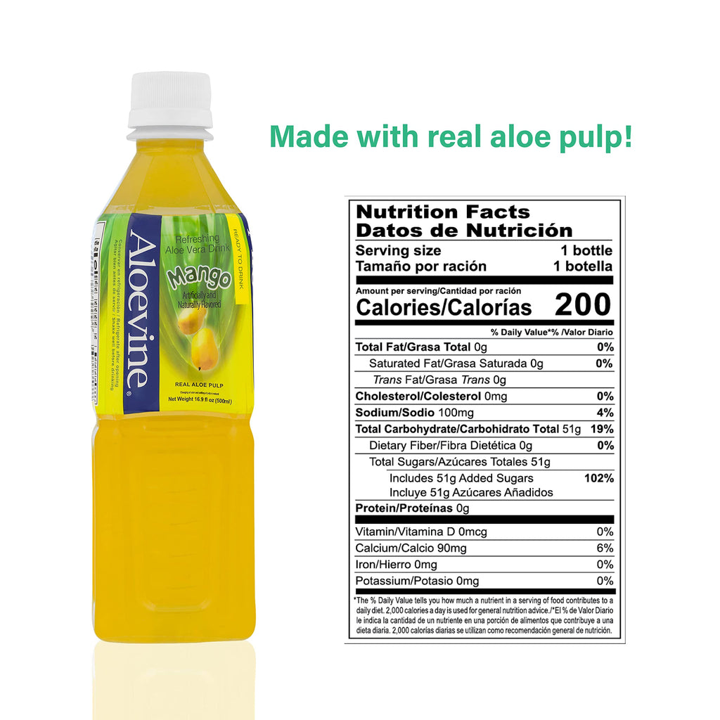 natural hydration with aloe vera