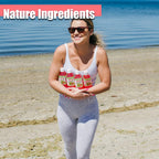 natural hydration with aloe vera