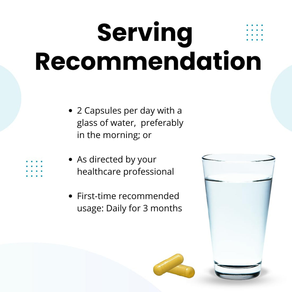 natural hydration with blended vitamins