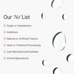 Natural hydration with Buoy electrolyte drops
