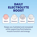 natural hydration with Cira electrolytes