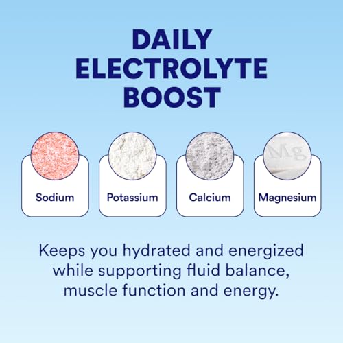natural hydration with Cira electrolytes