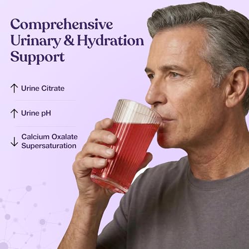 Natural hydration with cranberry flavour