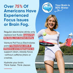 natural hydration with electrolyte powder