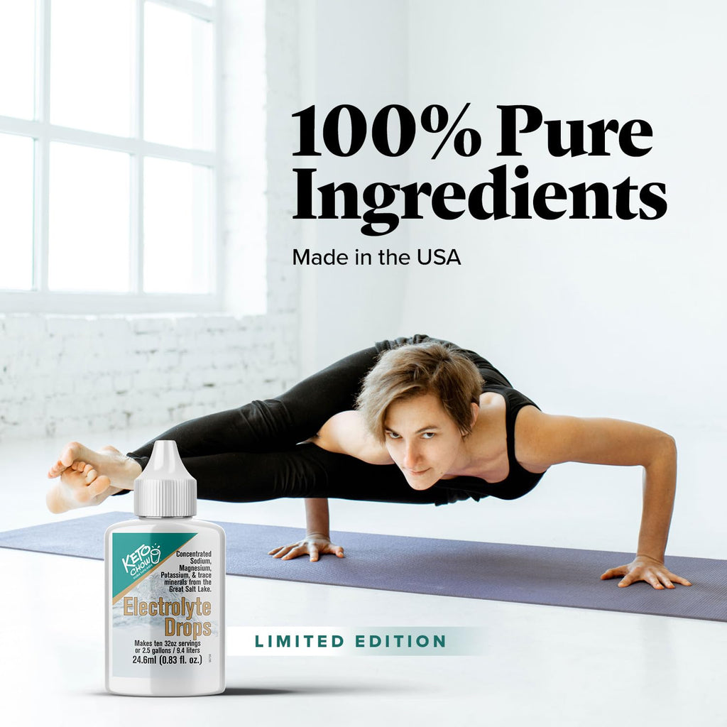 natural hydration with electrolyte replacements
