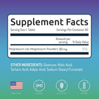 natural hydration with hydrogen tablets