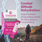 natural hydration with instant IV