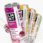natural hydration with LMNT drinks