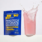 natural hydration with magnesium