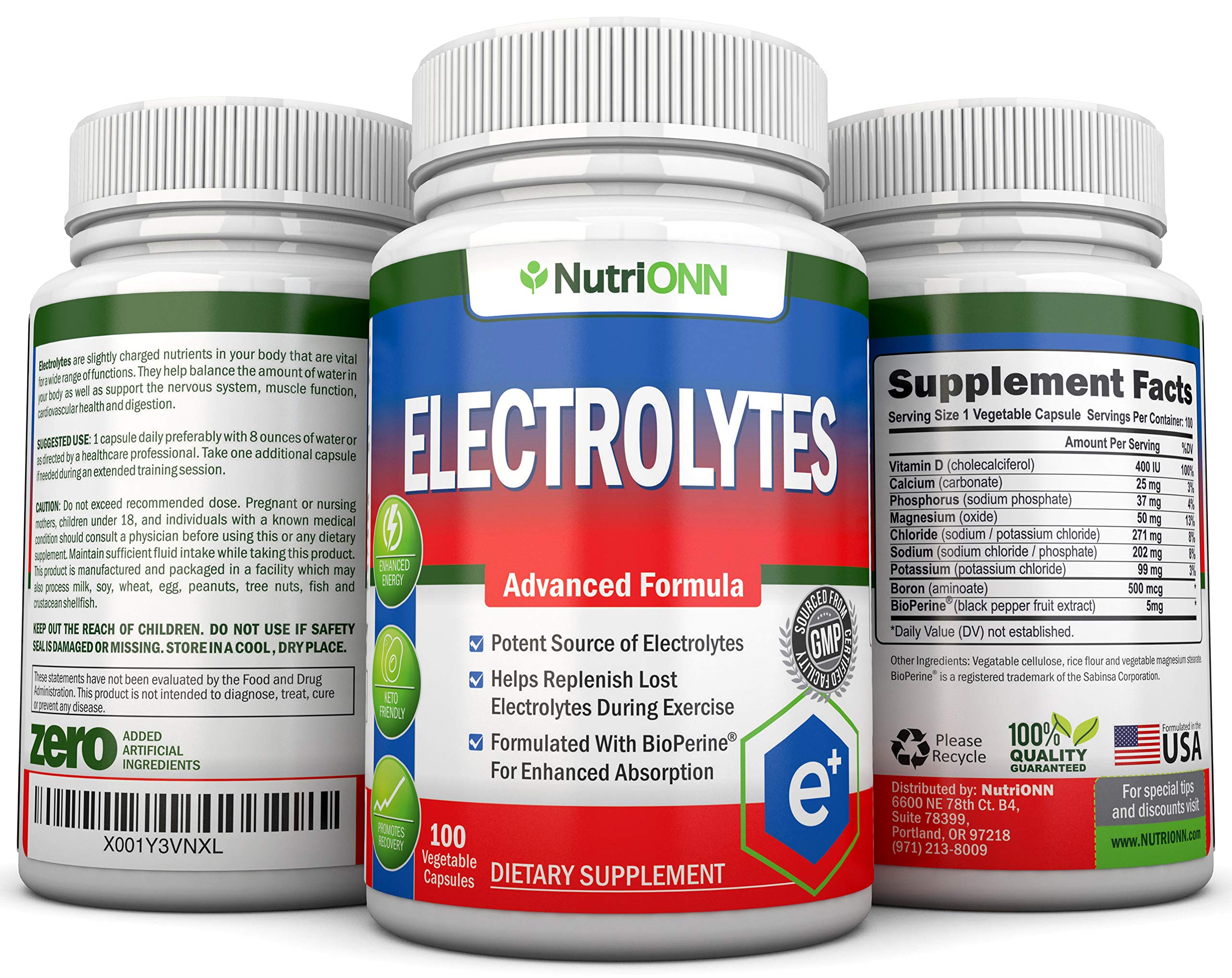 natural hydration with multiminerals