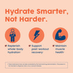 Natural hydration with NativePath electrolytes