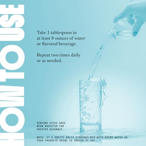 natural hydration with SALTT electrolyte drops