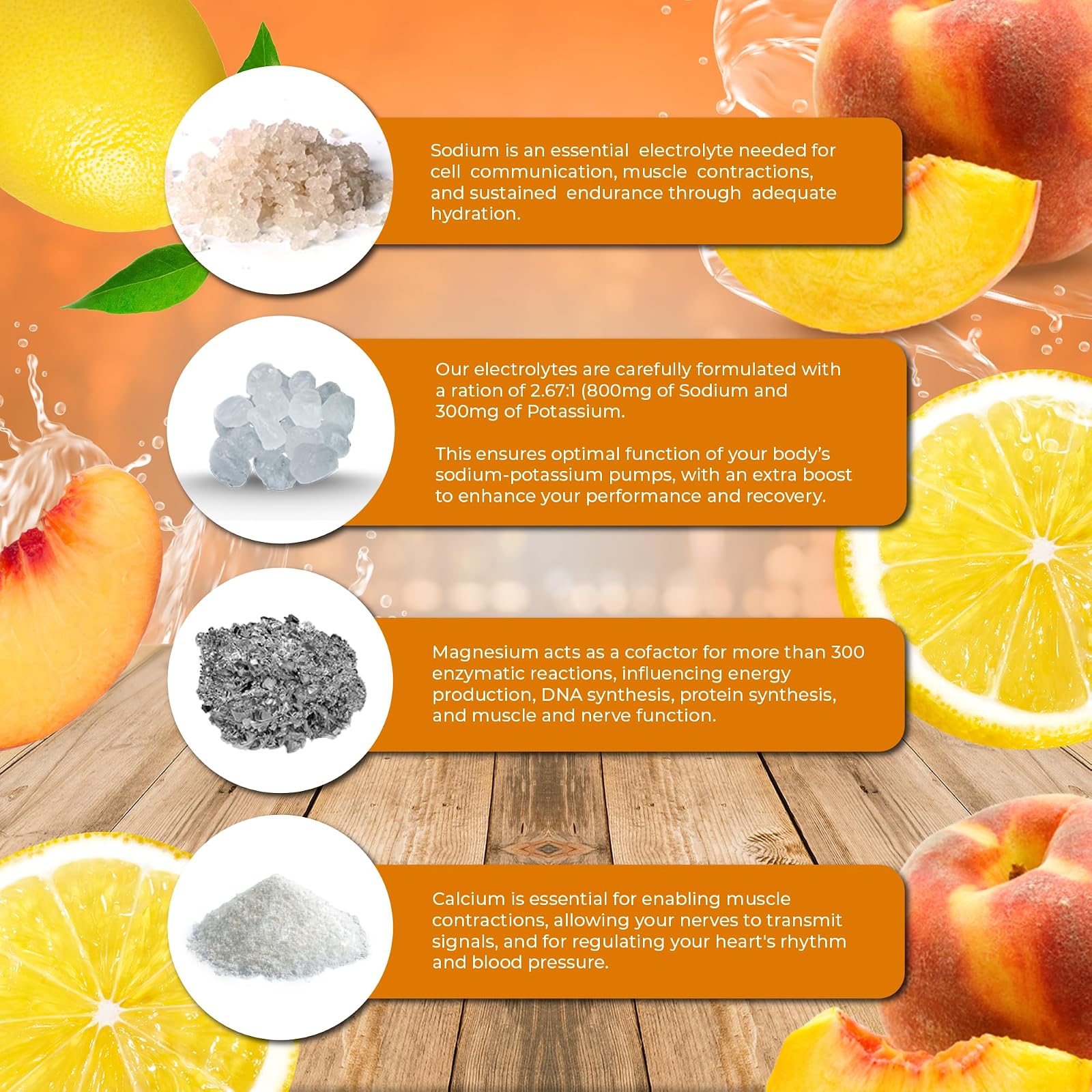 natural hydration with Santa Cruz electrolytes