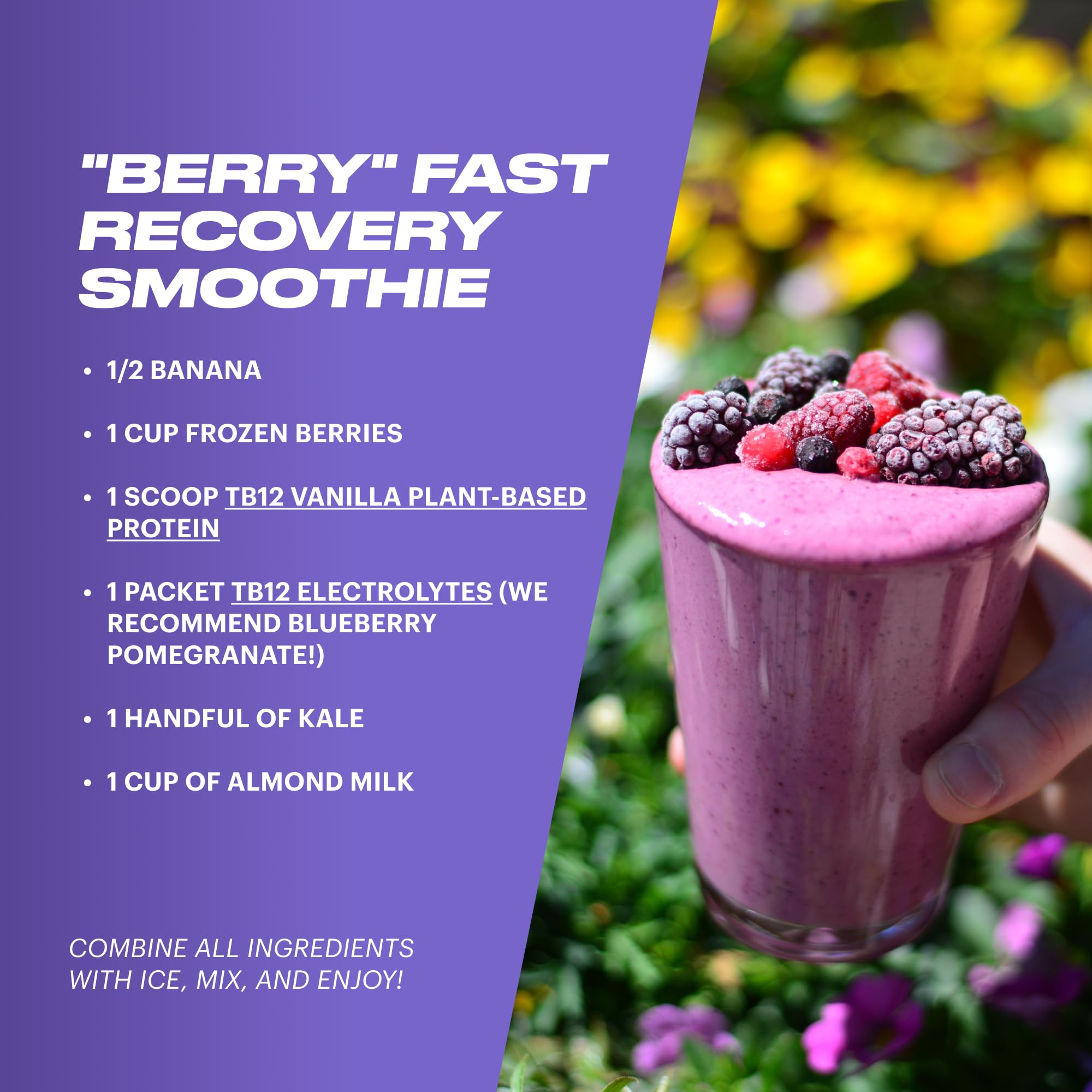 natural hydration with trace minerals