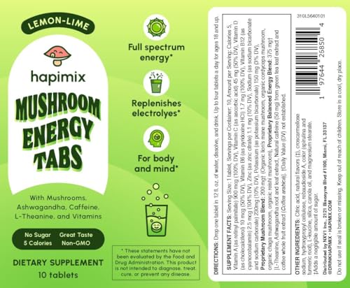 natural hydration with vitamin tablets
