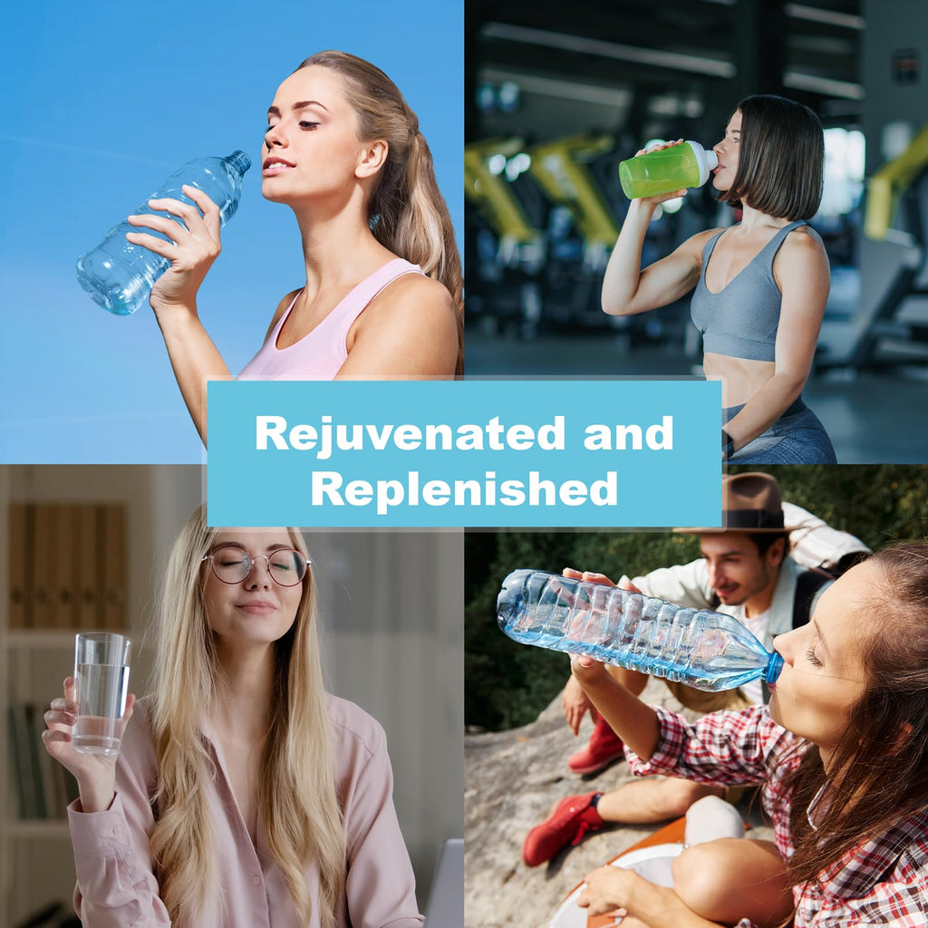 natural hydration with watermelon flavour