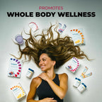 Natural hydrogen tablets for vitality