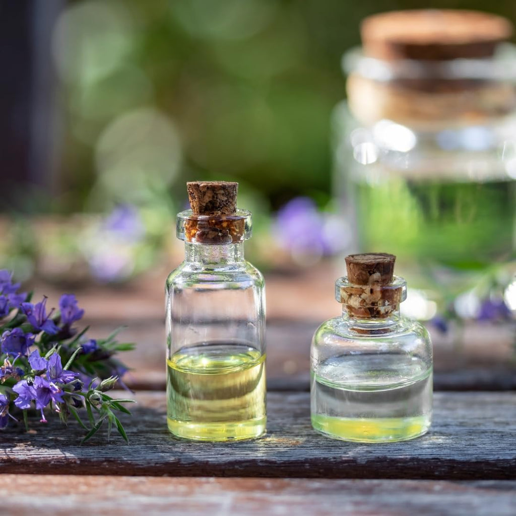natural hyssop for herbal infusions