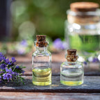 natural hyssop for herbal infusions