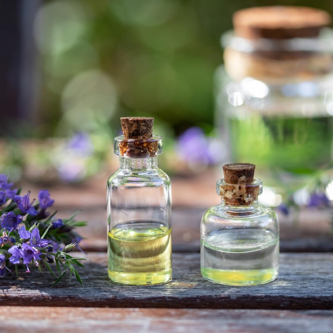 natural hyssop for herbal infusions