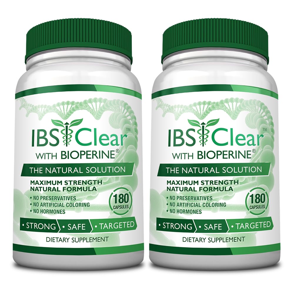 natural IBS relief capsules
