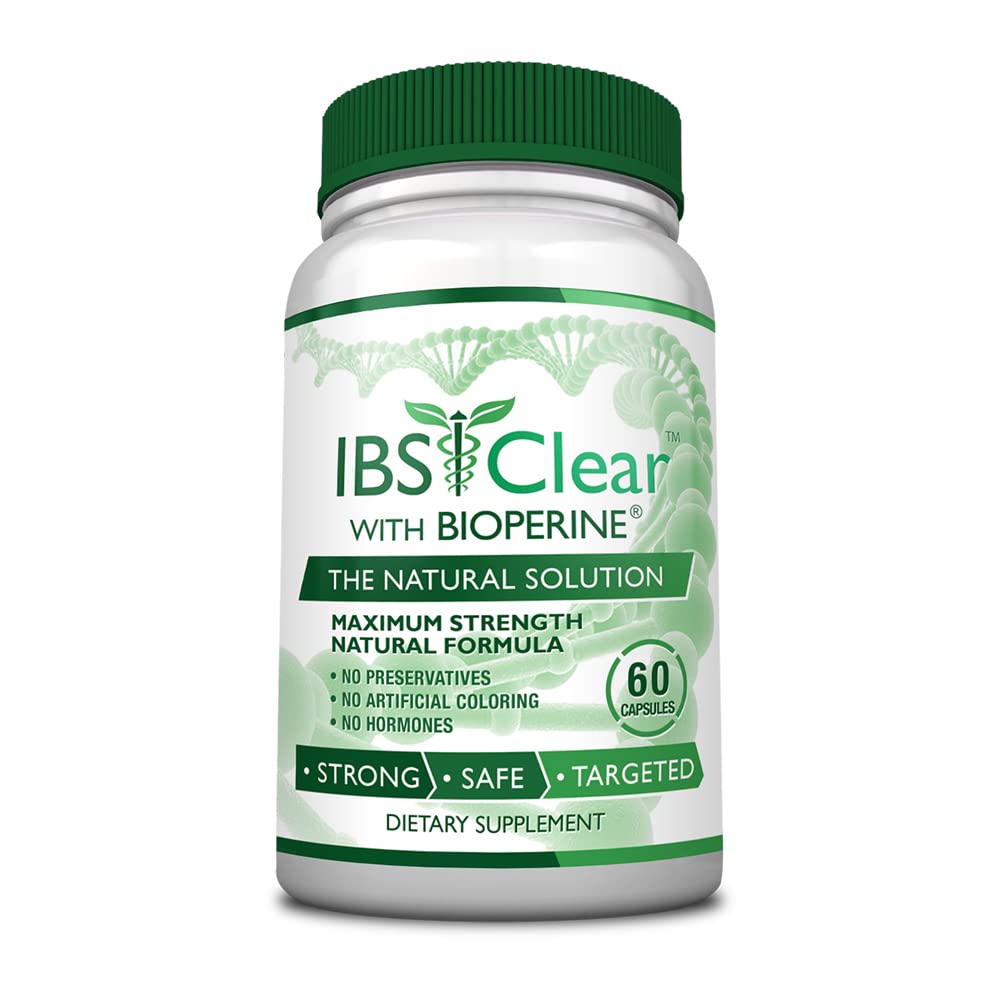 natural IBS relief with psyllium
