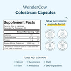 natural IgG multivitamins for overall health