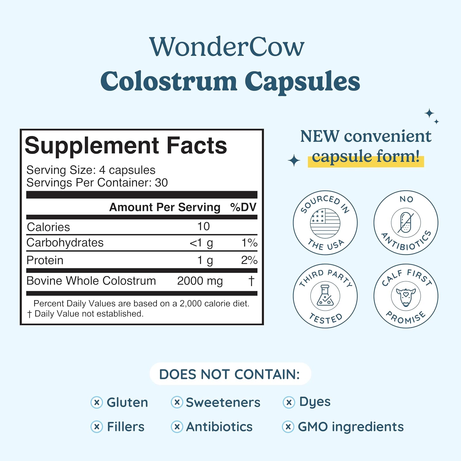 natural IgG multivitamins for overall health
