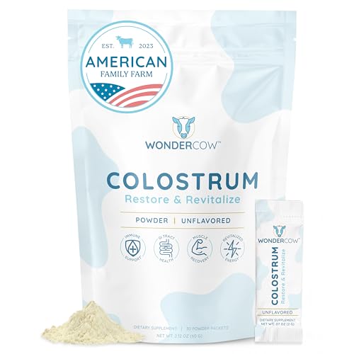 natural IgG superfood for gut health